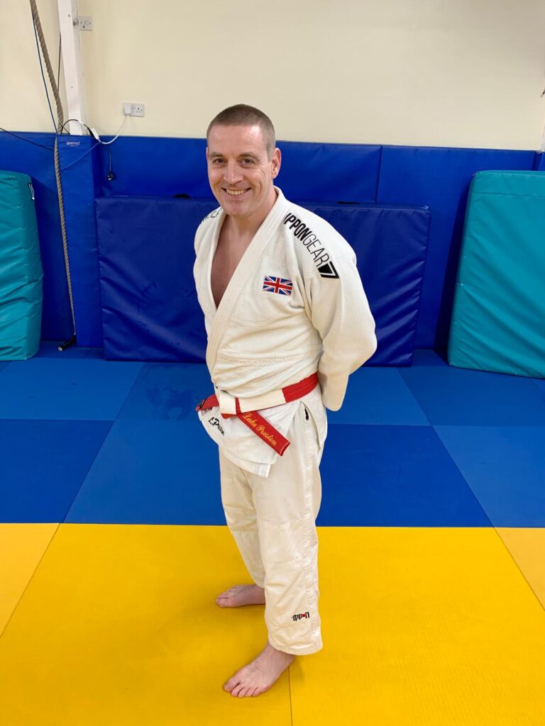 Coaches - CAMBERLEY JUDO CLUB